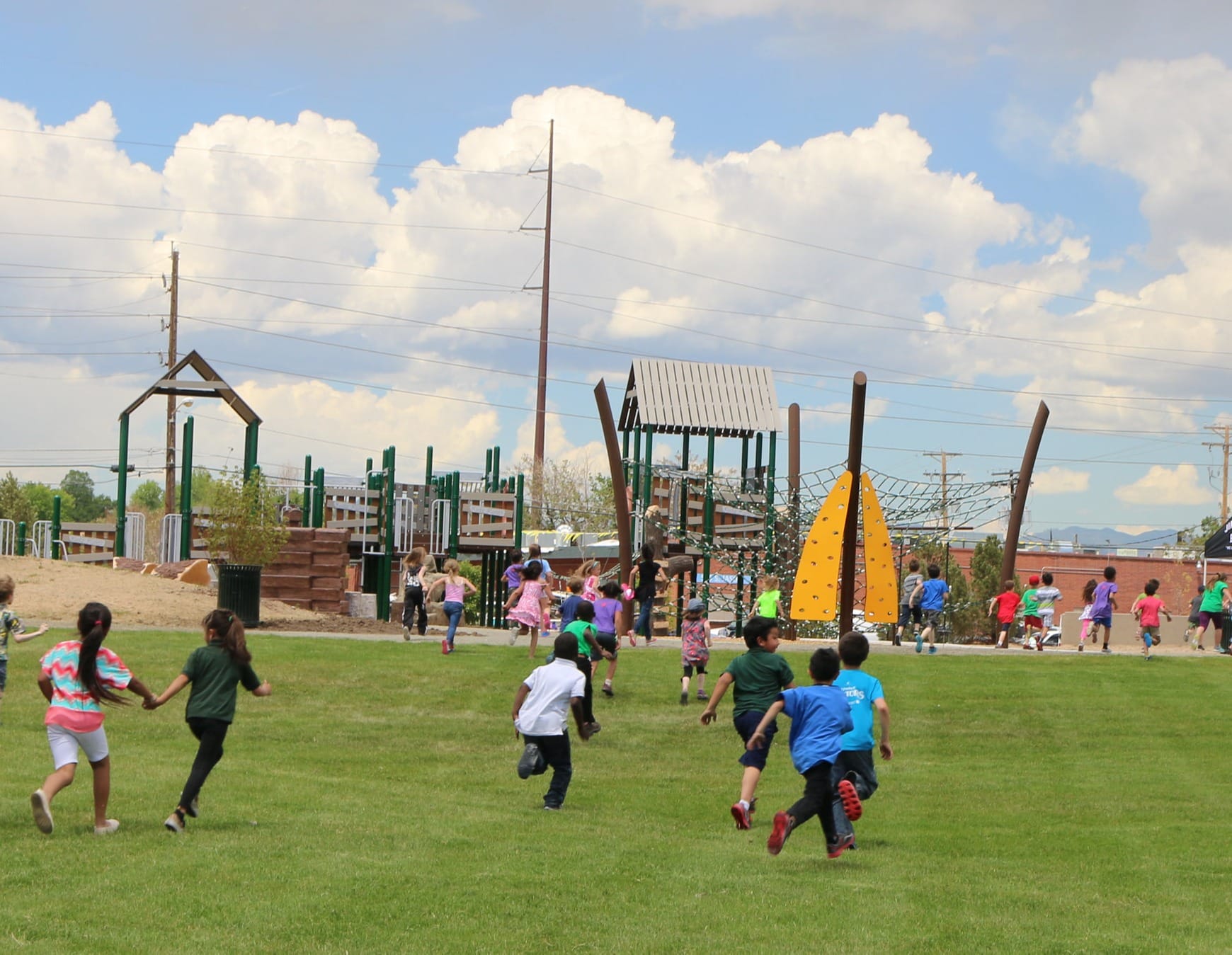 Denver Park Trust - Home